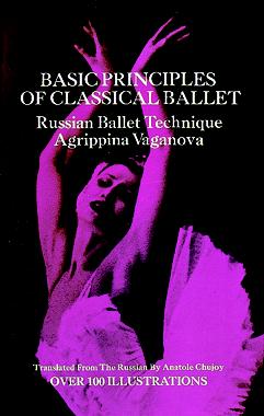 Technical Manual and Dictionary of Classical Ballet - Dover Books