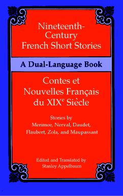 French Stories (Dual-Language) - Dover Books