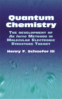 Modern Quantum Chemistry - Dover Books
