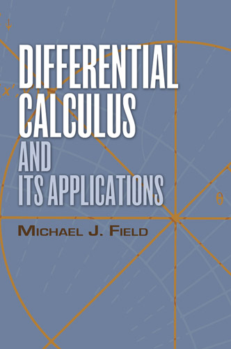 Essential Calculus with Applications - Dover Books Essential Calculus with Applications - Dover Books