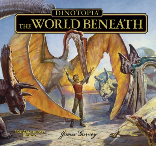 Dinotopia: First Flight - Dover Books