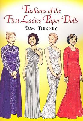 Glamorous Fashions of the Gilded Age Paper Dolls - Dover Books