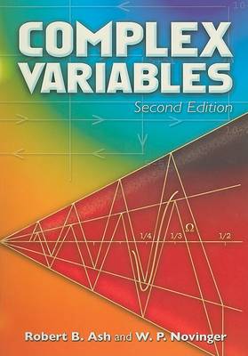 Complex Variables - Dover Books