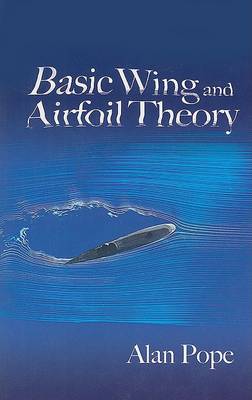 Theory of Wing Sections - Dover Books