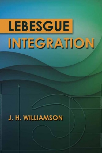 An Introduction to Lebesgue Integration and Fourier Series - Dover Books