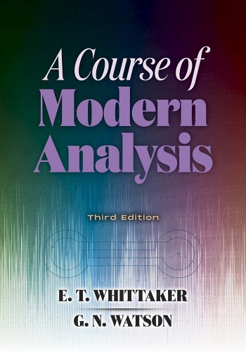 Foundations of Modern Analysis - Dover Books