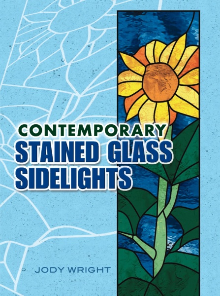 Stained Glass Design Books - Page 3 - Dover Books