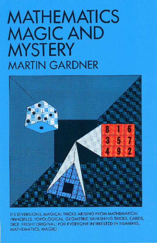 Mathematics, Magic and Mystery - Dover Books