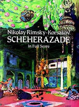 Scheherazade - Dover Books