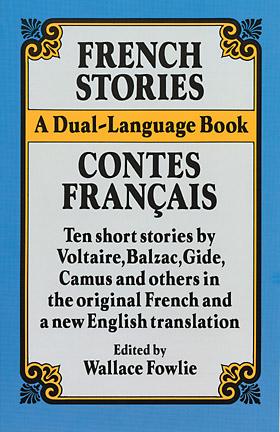 French Stories (Dual-Language) - Dover Books
