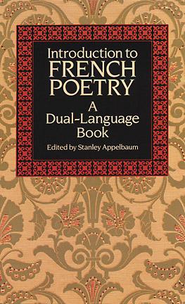 Introduction to French Poetry (Dual-Language) - Dover Books