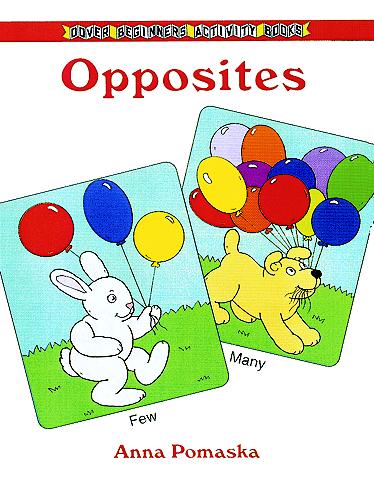 Opposites - Dover Books
