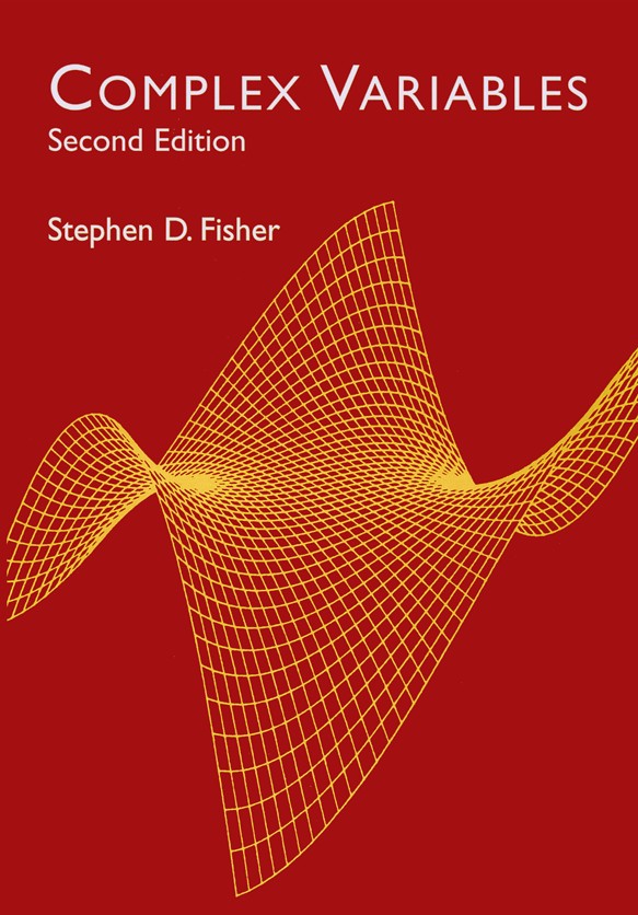 Complex Variables: Second Edition - Dover Books