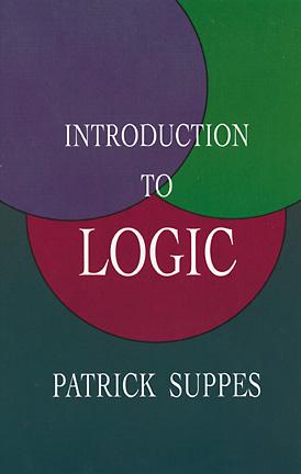 Introduction to Logic - Dover Books