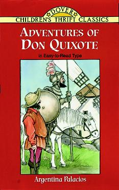 Adventures of Don Quixote - Dover Books
