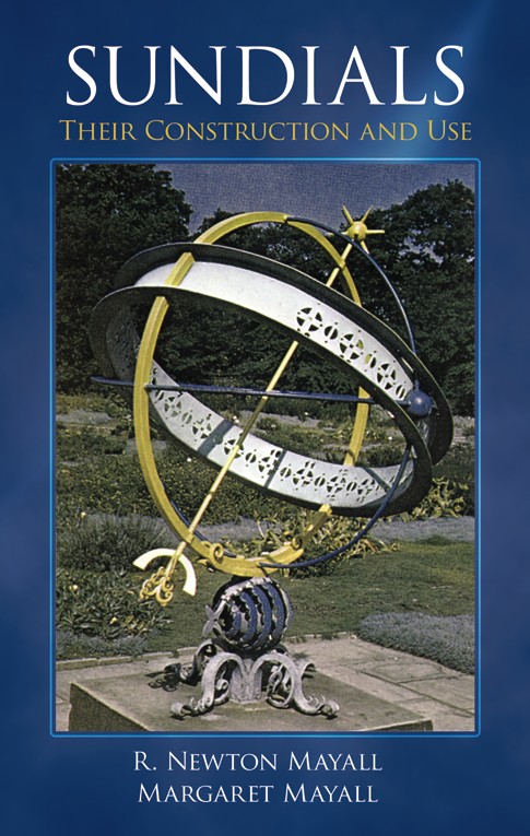 Sundials: Their Construction and Use - Dover Books