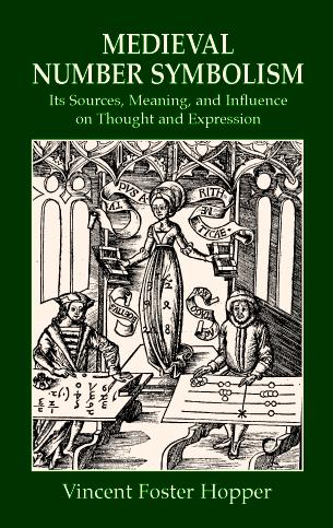 Medieval Number Symbolism - Dover Books