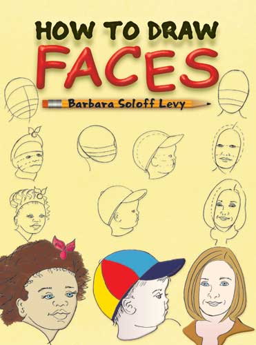 How to Draw Faces - Dover Books