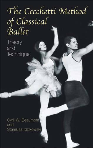 The Cecchetti Method of Classical Ballet - Dover Books