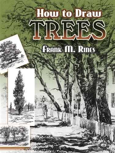 How to Draw Trees - Dover Books