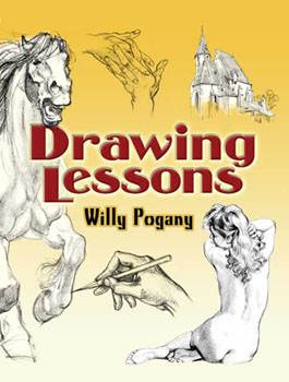 Drawing Lessons - Dover Books