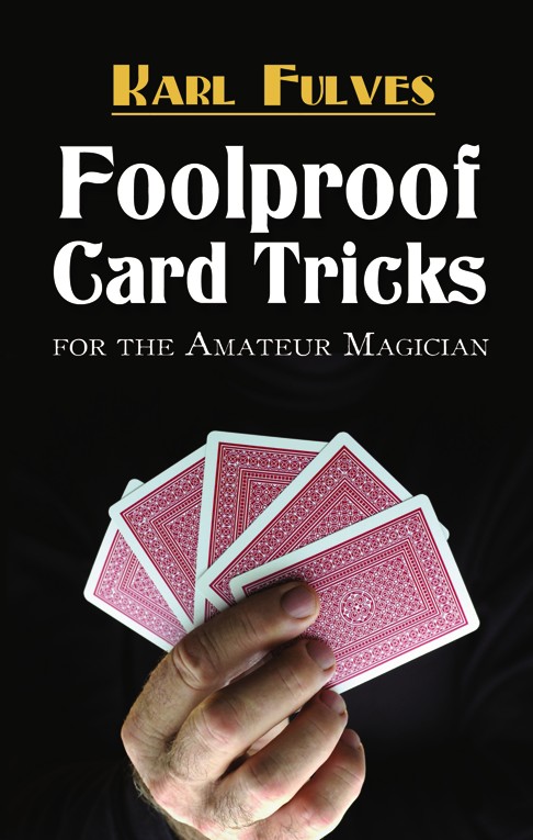 Foolproof Card Tricks - Dover Books