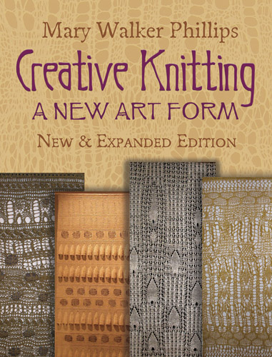 Creative Knitting - Dover Books