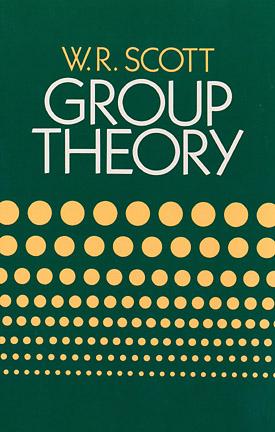 Group Theory - Dover Books