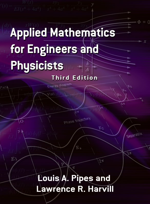 Applied Mathematics for Engineers and Physicists - Dover Books