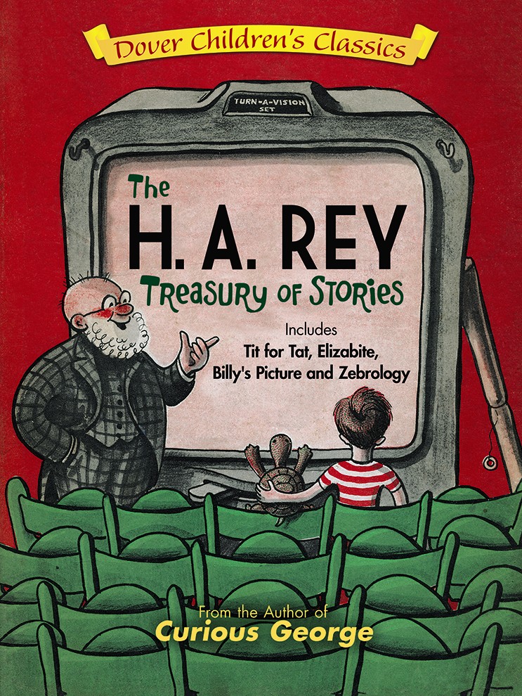 The H. A. Rey Treasury of Stories - Dover Books