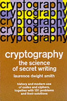 Cryptography - Dover Books