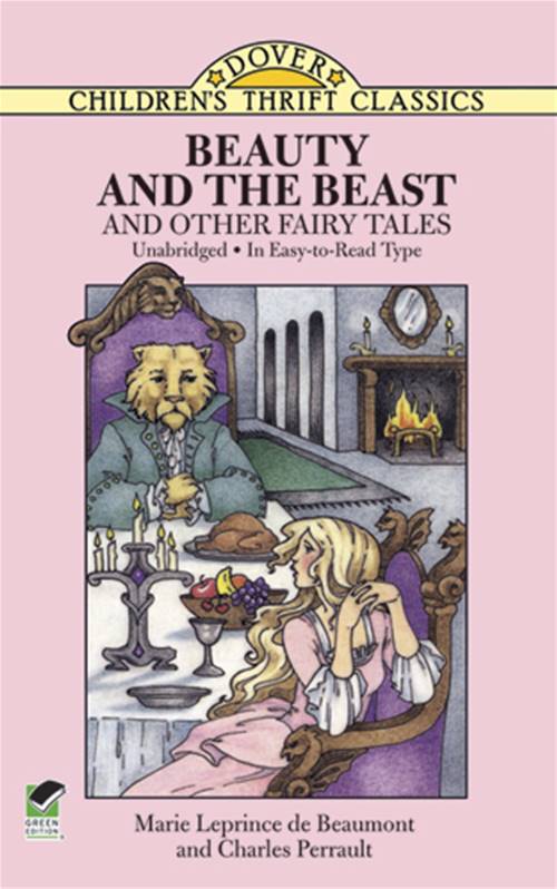 Beauty and the Beast - Dover Books