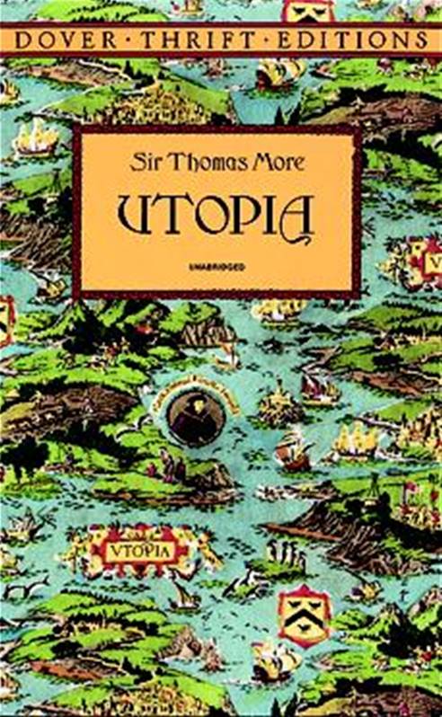 Utopia - Dover Books
