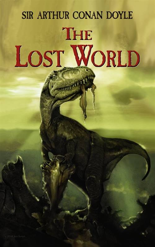 The Lost World - Dover Books