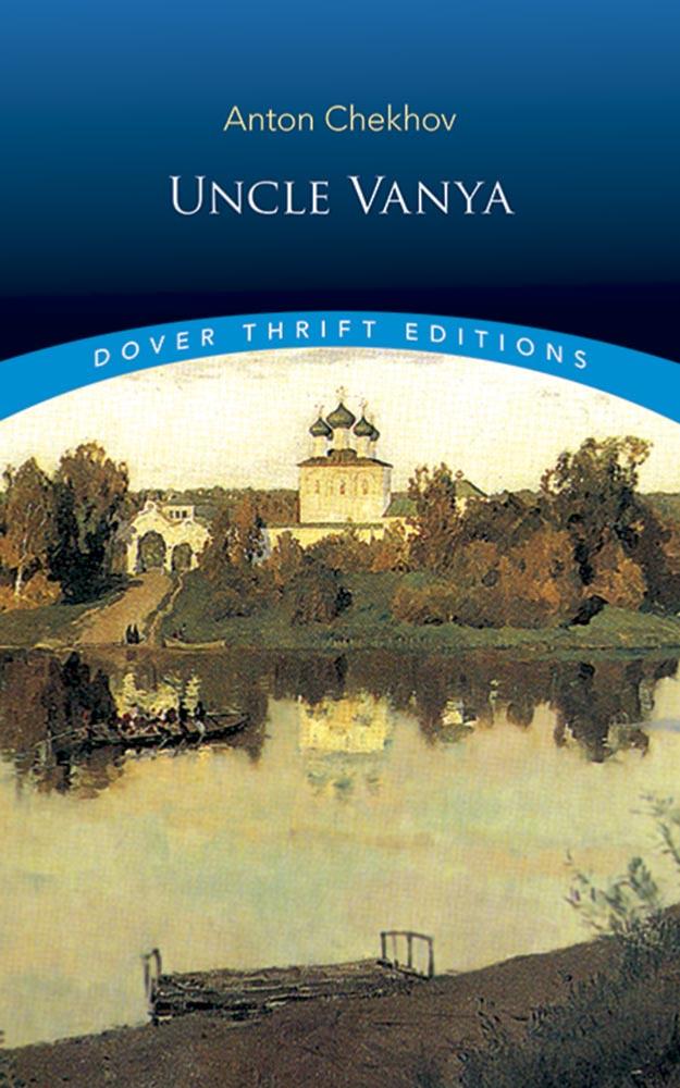 Uncle Vanya - Dover Books
