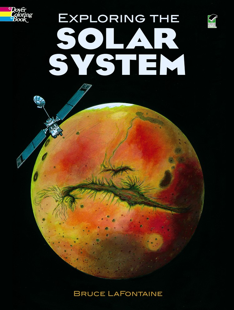 Exploring the Solar System - Dover Books