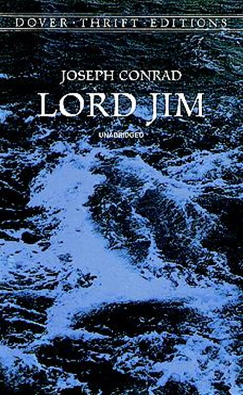 Lord Jim - Dover Books