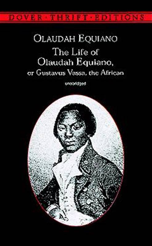The Life of Olaudah Equiano - Dover Books
