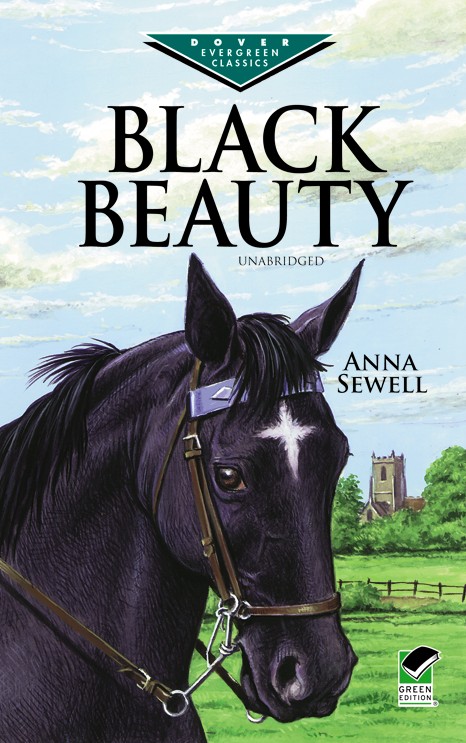 Black Beauty - Dover Books