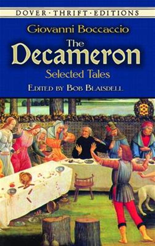 The Decameron - Dover Books