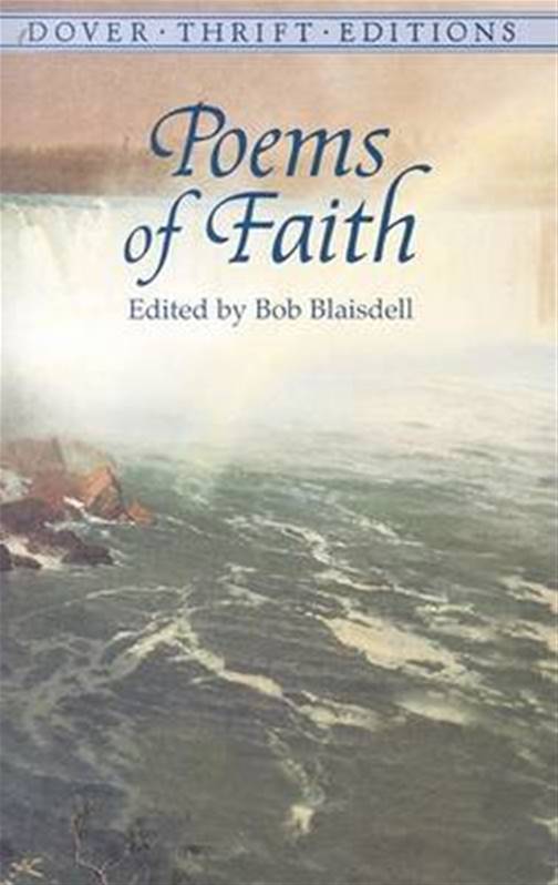 Poems of Faith - Dover Books