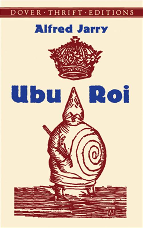 Ubu Roi - Dover Books
