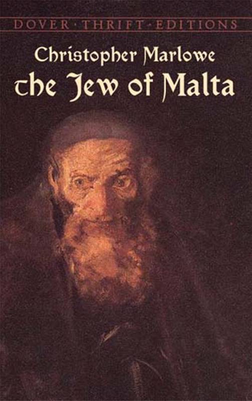 The Jew of Malta - Dover Books