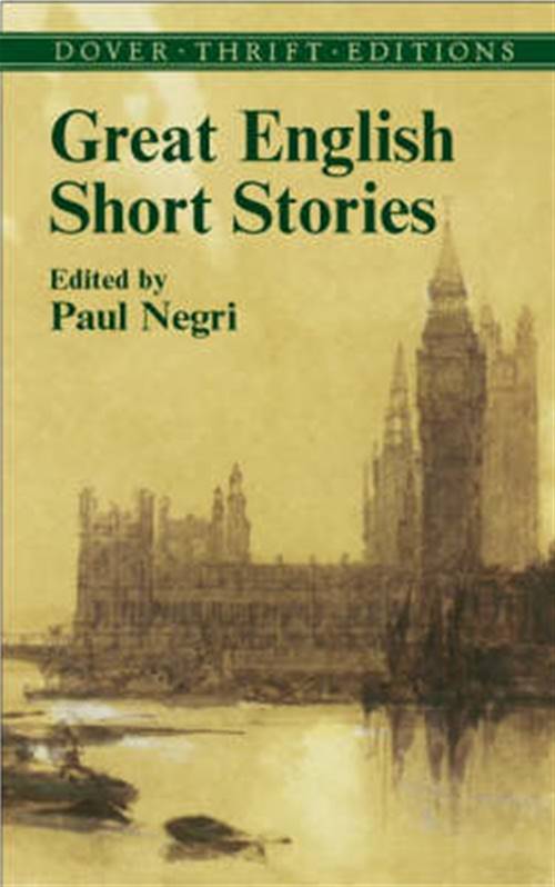 Great English Short Stories - Dover Books
