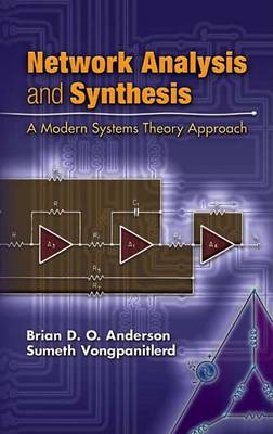 Network Analysis and Synthesis - Dover Books