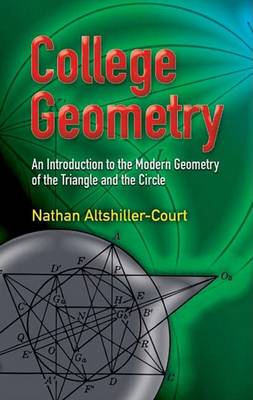 College Geometry - Dover Books