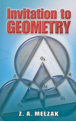 Invitation to Geometry - Dover Books