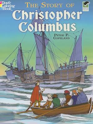 The Story of Christopher Columbus - Dover Books