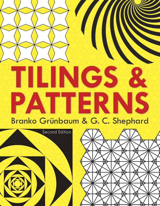 Tilings and Patterns - Dover Books