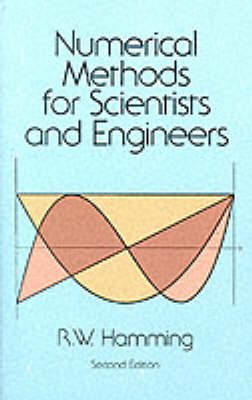 Numerical Methods for Scientists and Engineers - Dover Books